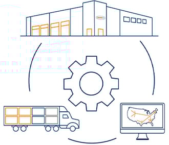 Locations | ODW Logistics